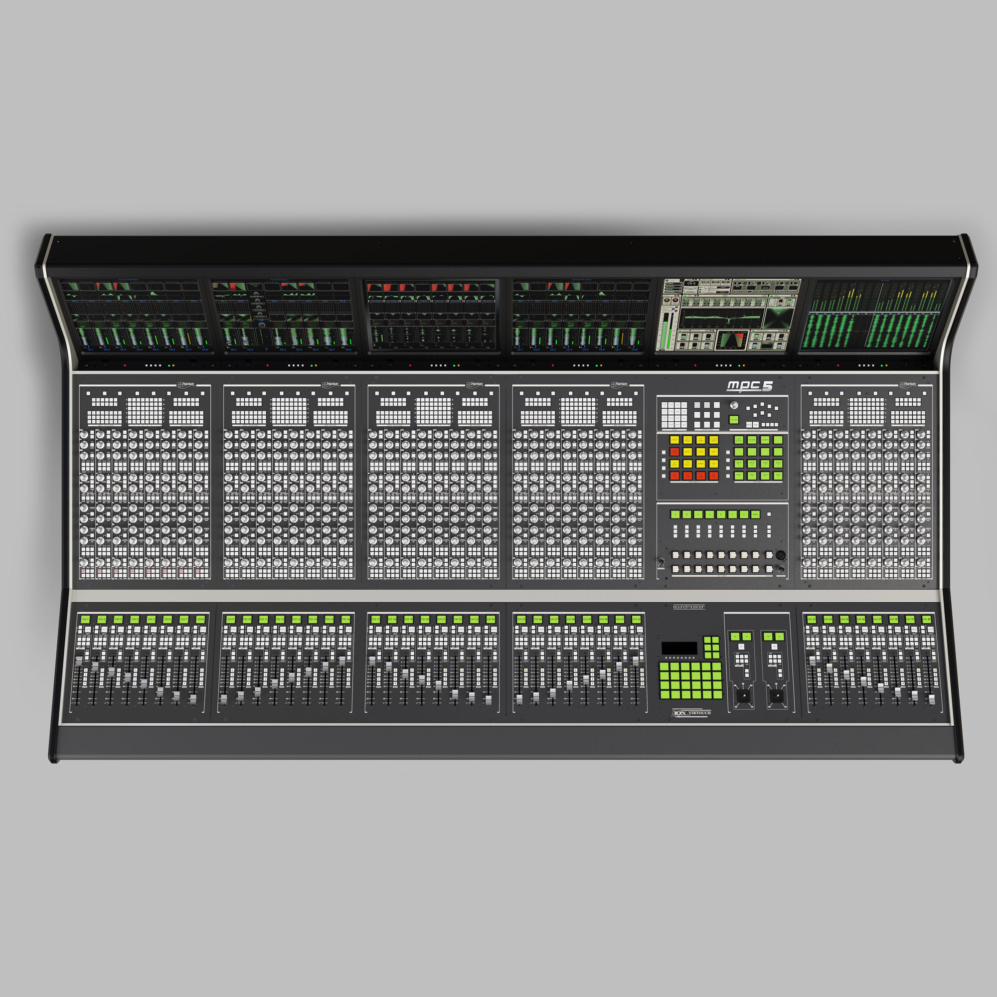 MPC 5 | Harrison Consoles